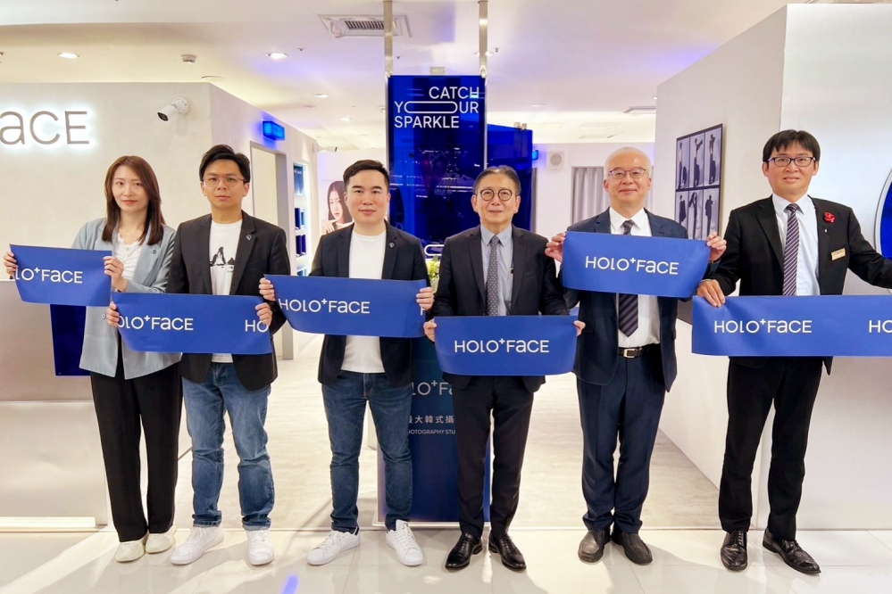 你的價值，由「HOLO+FACE」來打照！ 全台最大韓式攝影品牌插旗新竹遠百！ | 蕃新聞